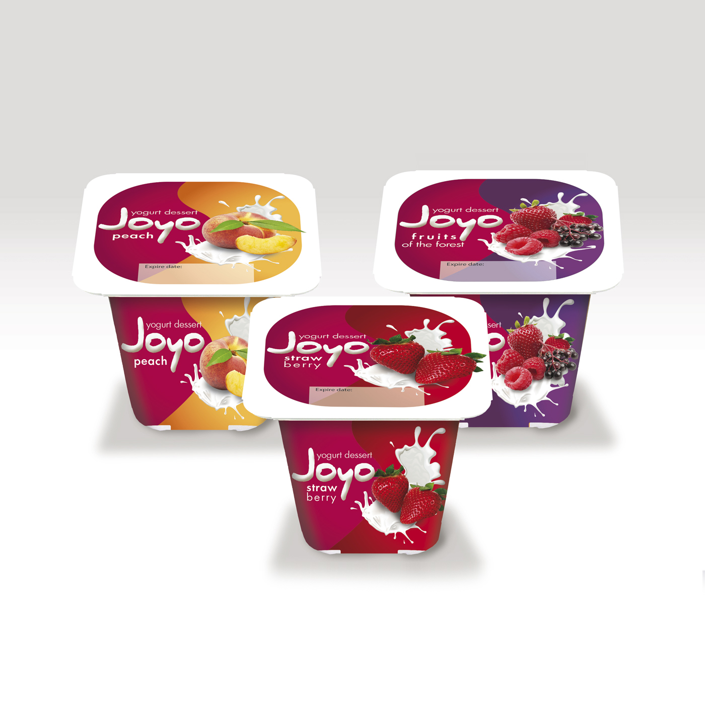 Joyo Yogurt Dessert - alarm.ad